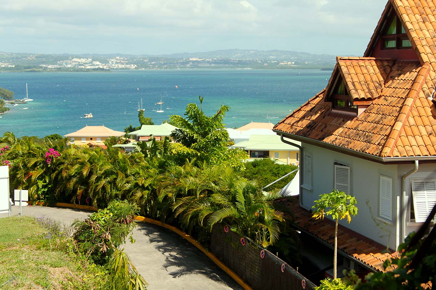 Les Trois-Îlets - Martinique Active