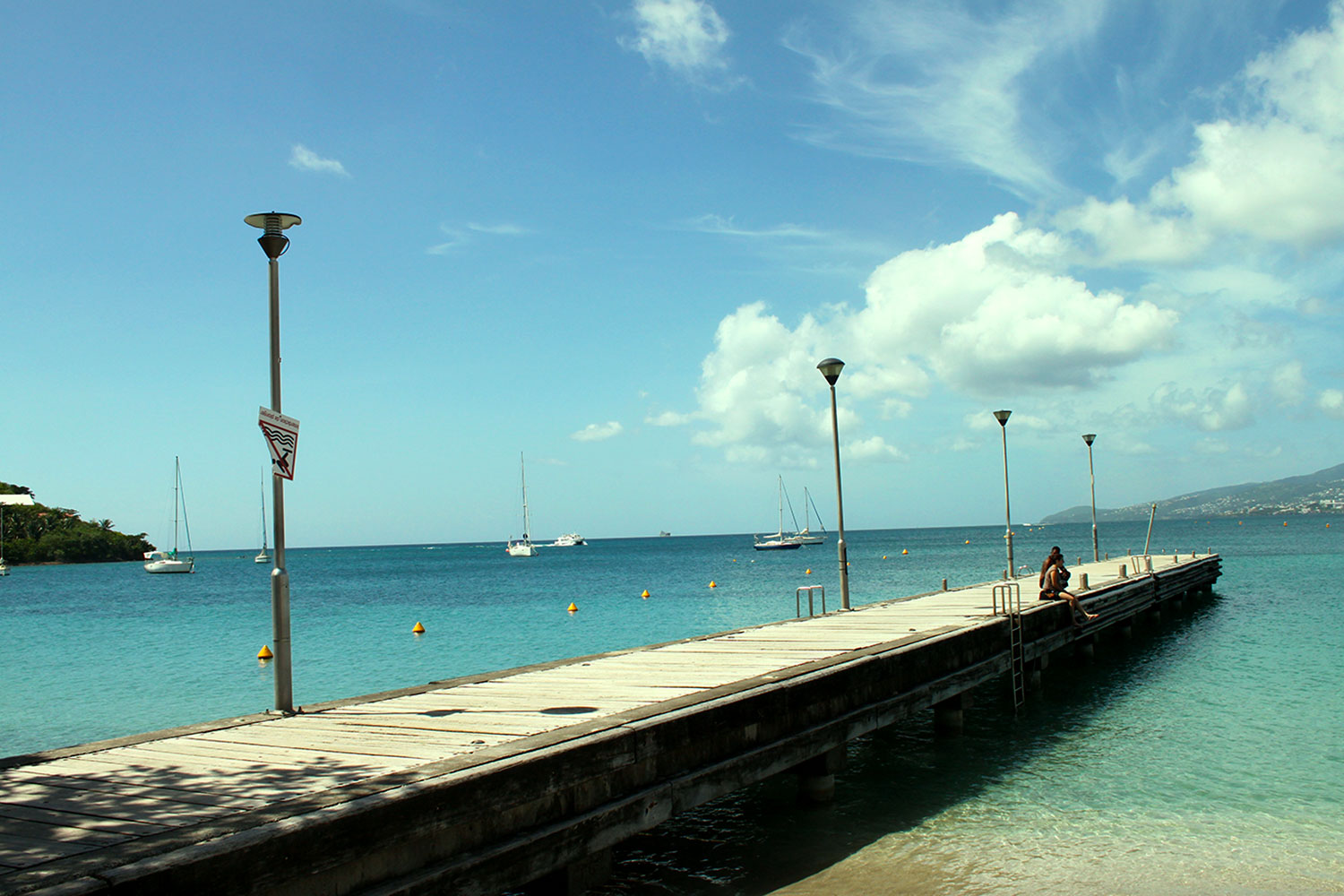 Les Trois-Îlets - Martinique Active