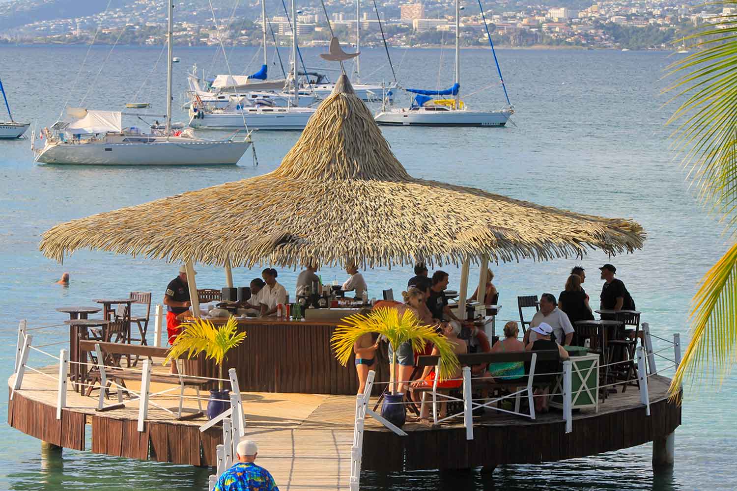 Hôtel Bakoua - Martinique Active