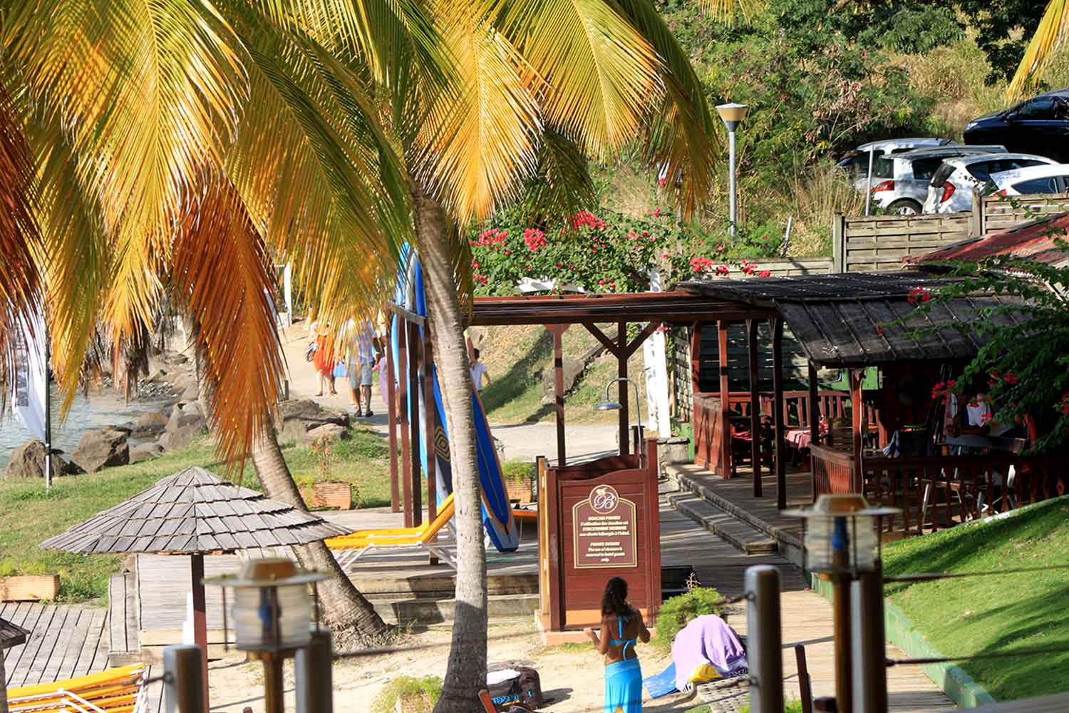 Hôtel Bakoua - Martinique Active