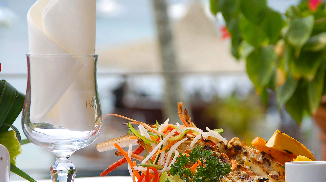 Hôtel Bakoua - Martinique Active