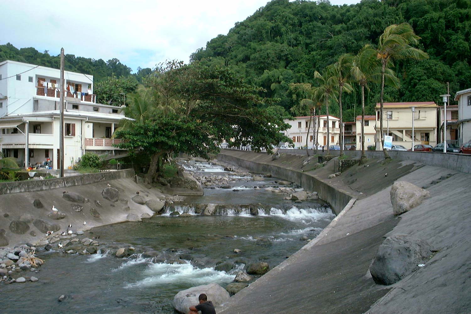 Grand'Rivière - Martinique Active