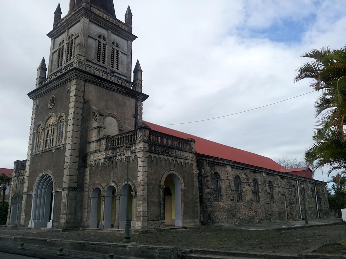 Le Morne-Rouge - Martinique Active