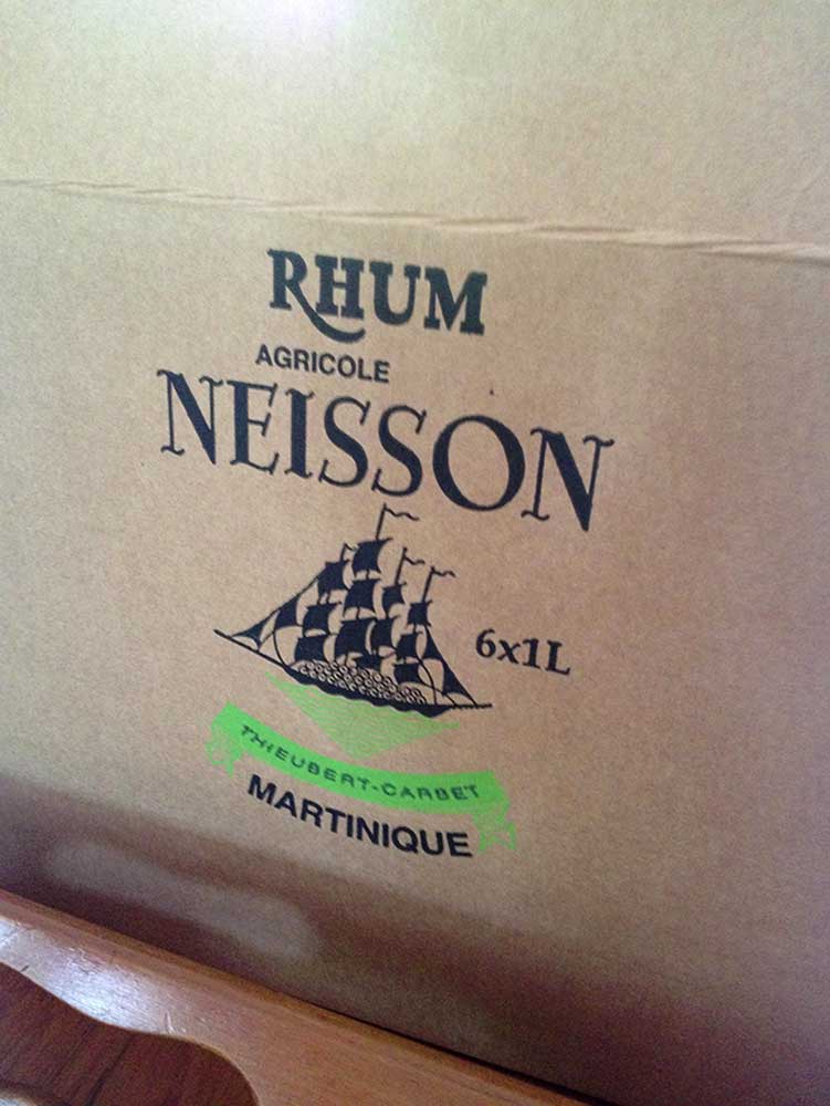 Distillerie Neisson - Martinique Active