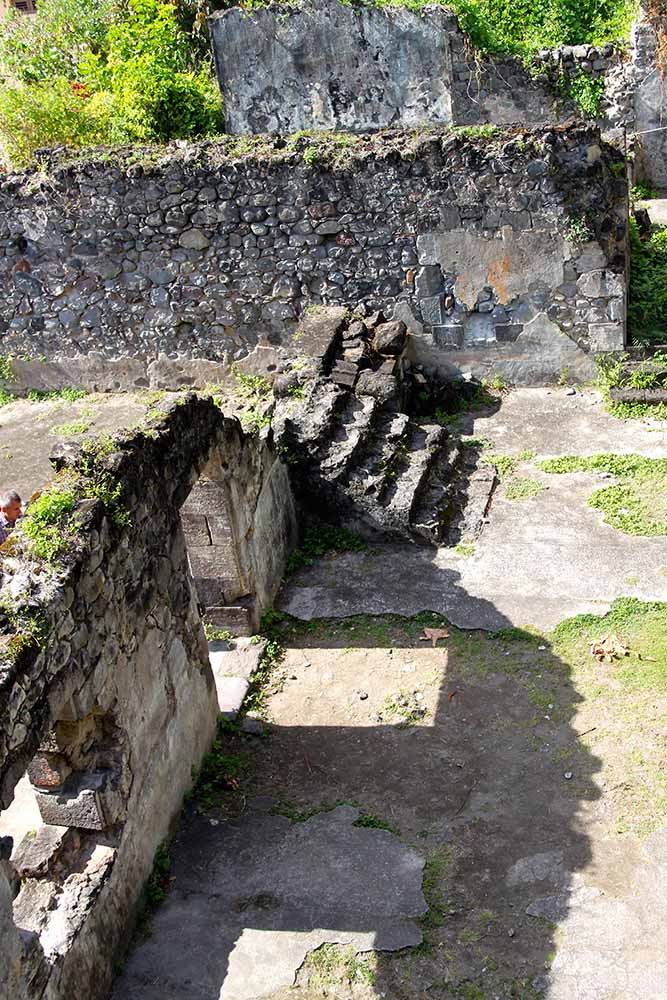 Saint-Pierre - Martinique Active