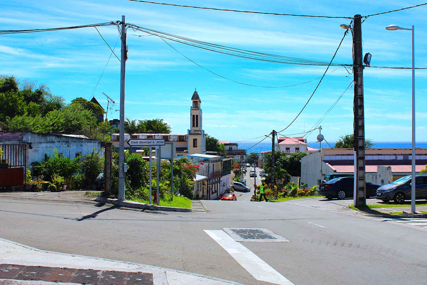 Le Prêcheur - Martinique Active