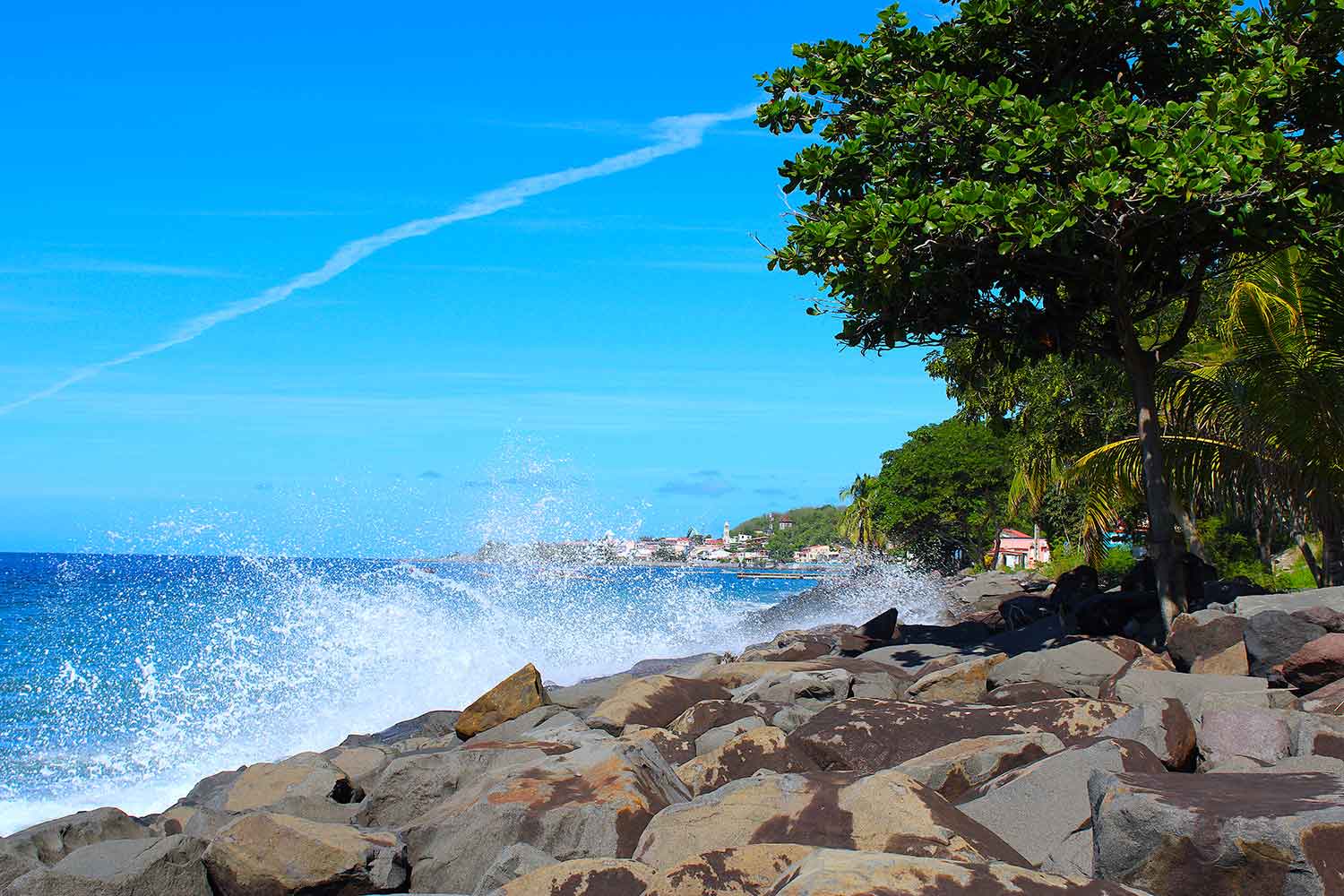 Le Prêcheur - Martinique Active