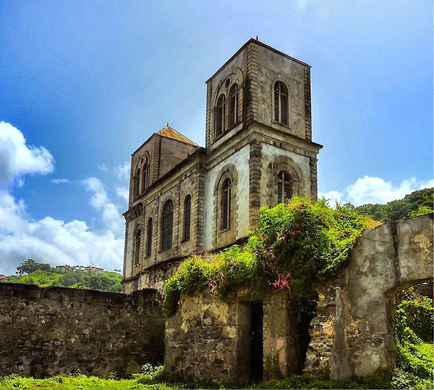 Le Prêcheur - Martinique Active