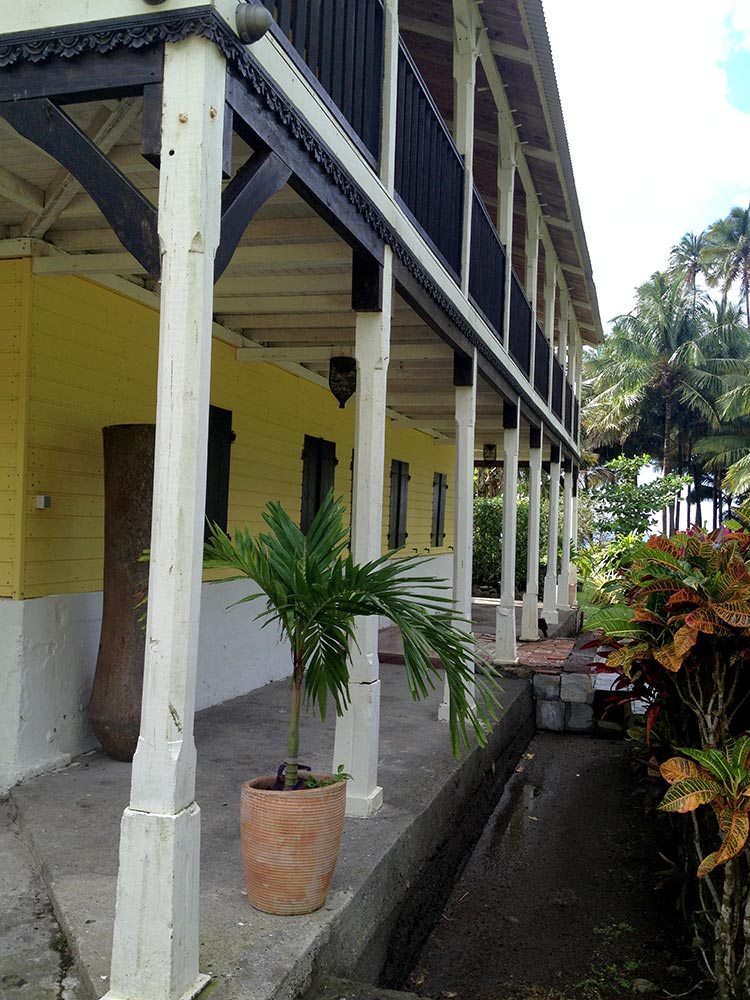 Le Prêcheur - Martinique Active