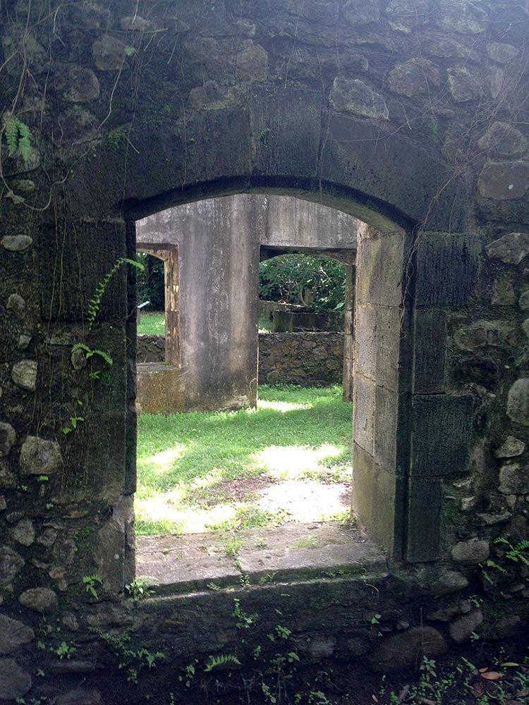 Le Prêcheur - Martinique Active