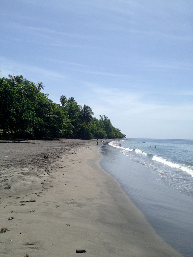 Anse Céron - Martinique Active