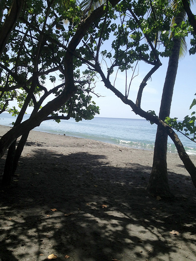 Anse Céron - Martinique Active