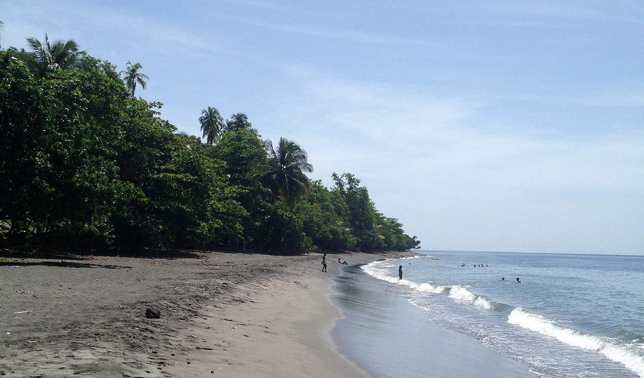 Anse Céron - Martinique Active