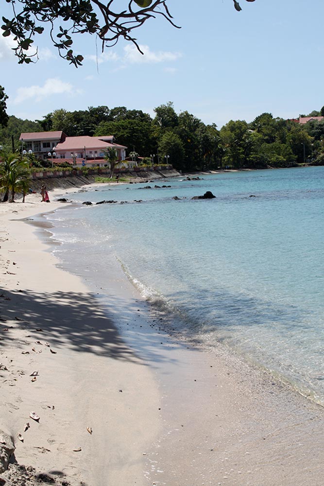 Anse Mitan - Martinique Active