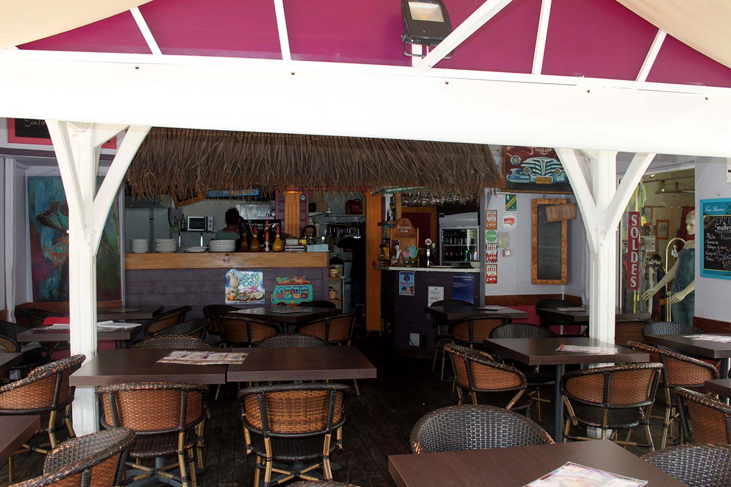 Havana Café - Martinique Active