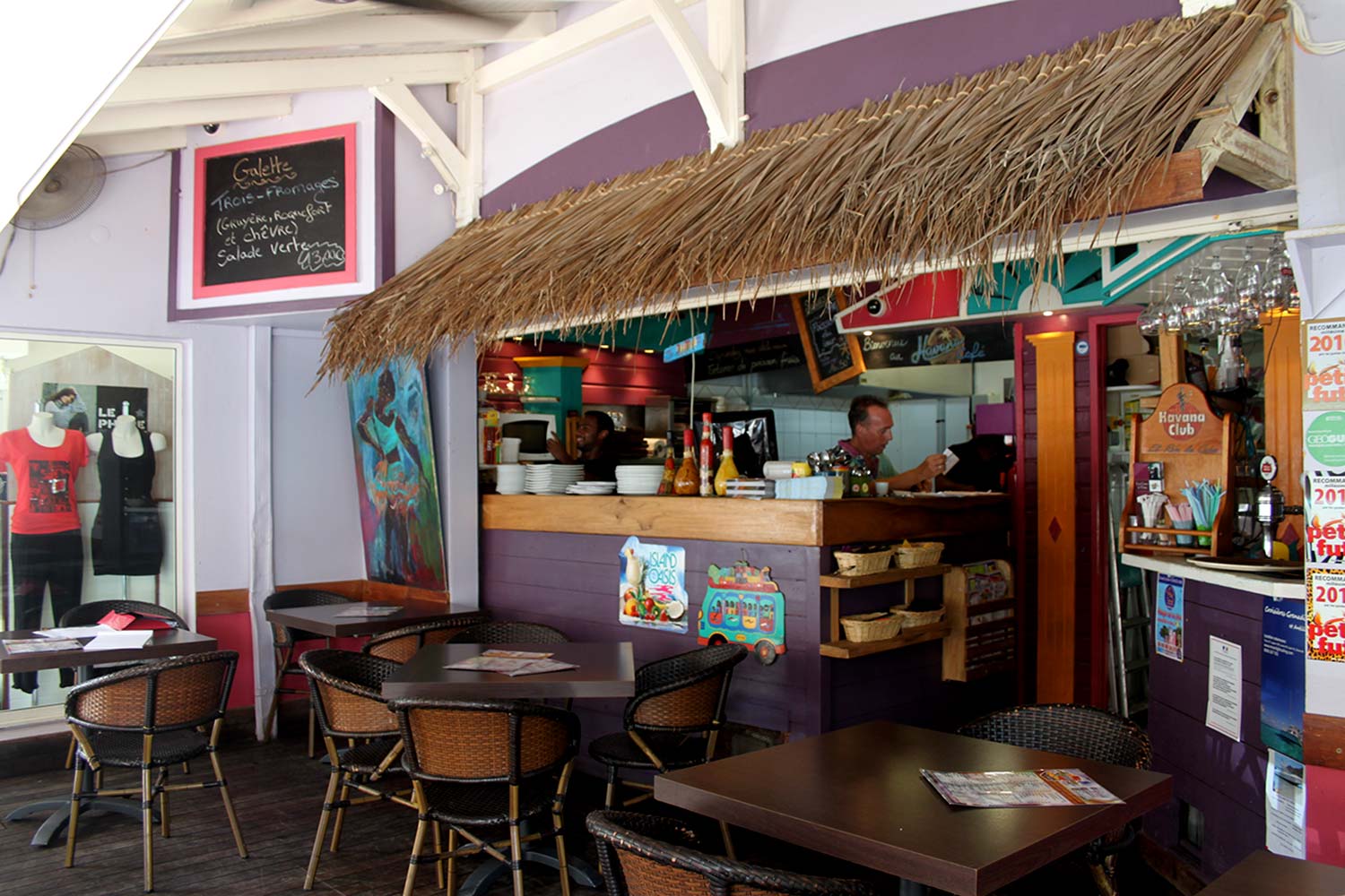 Havana Café - Martinique Active