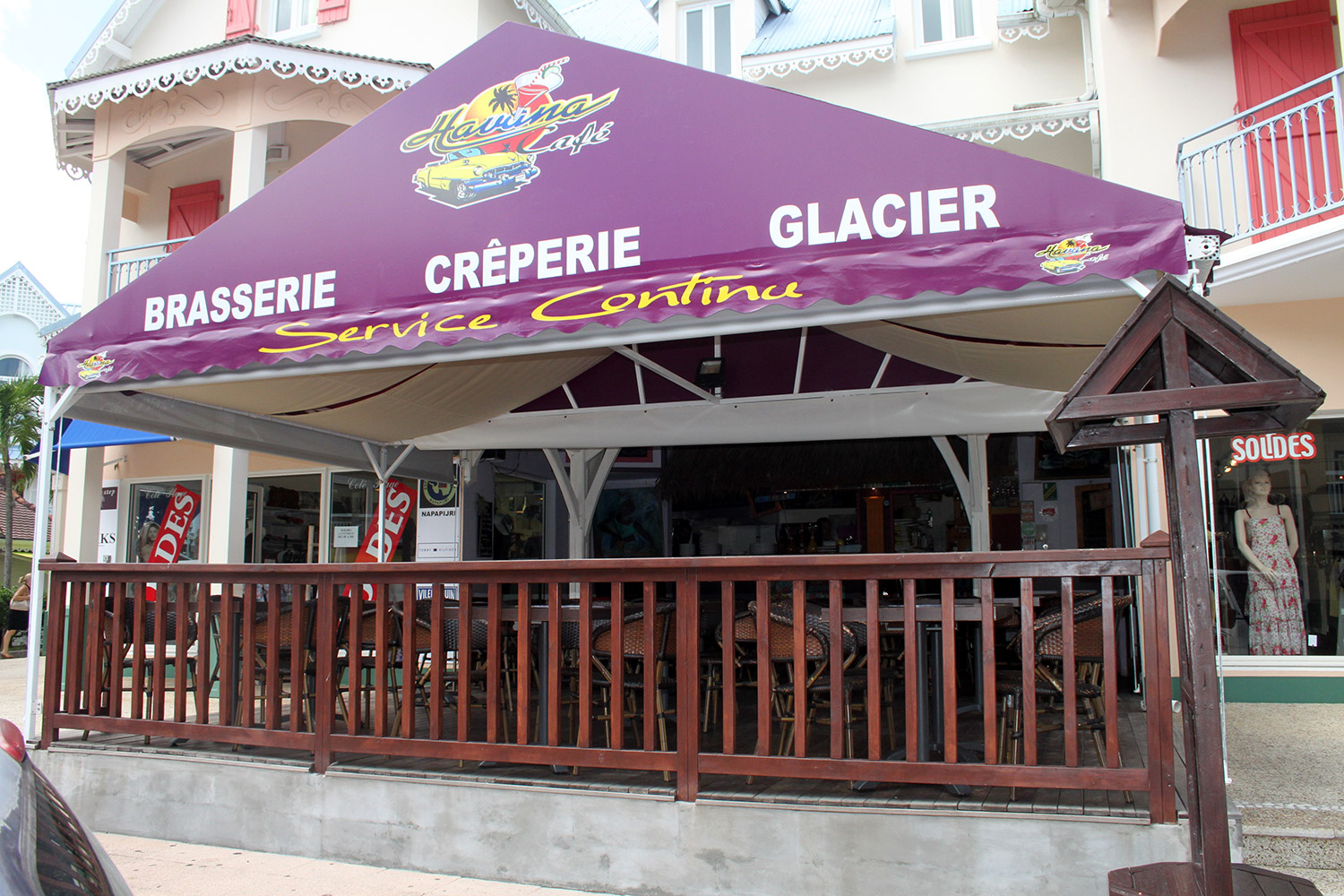 Havana Café - Martinique Active