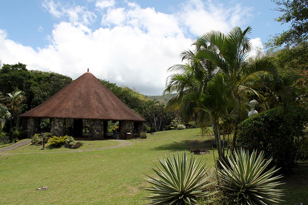 Das Pagerie-Museum - Martinique Active