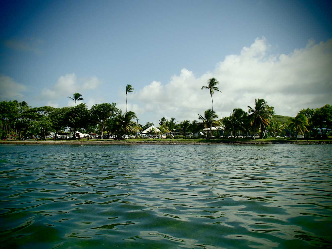 La Pointe Faula - Martinique Active