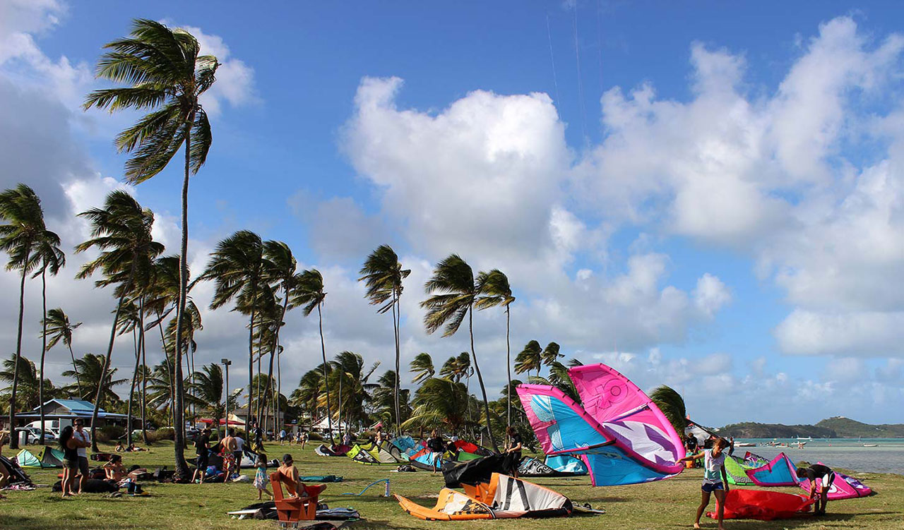Die Pointe Faula - Martinique Active