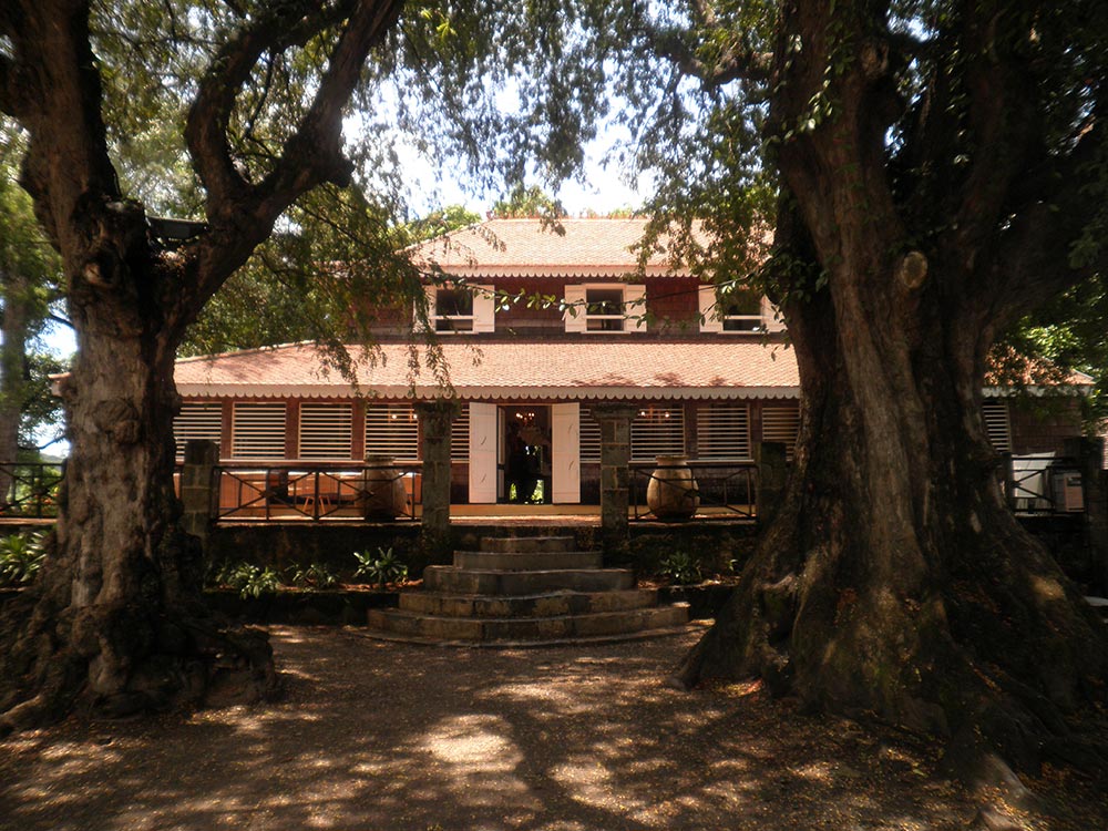 Visites patrimoine - Martinique Active