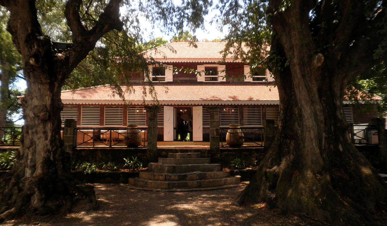 Habitation Clément - Martinique Active