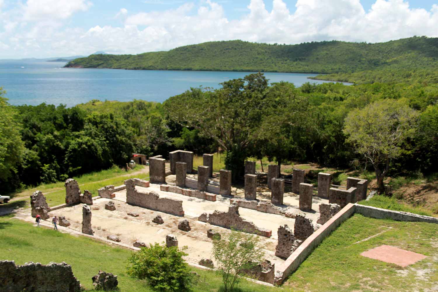 Château Dubuc - Martinique Active