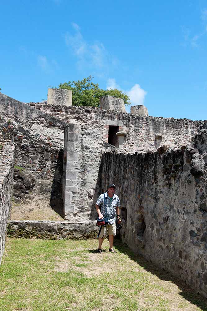 Château Dubuc - Martinique Active