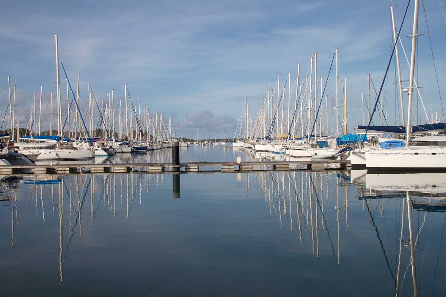 La Marina du Marin - Port de plaisance - Martinique Active