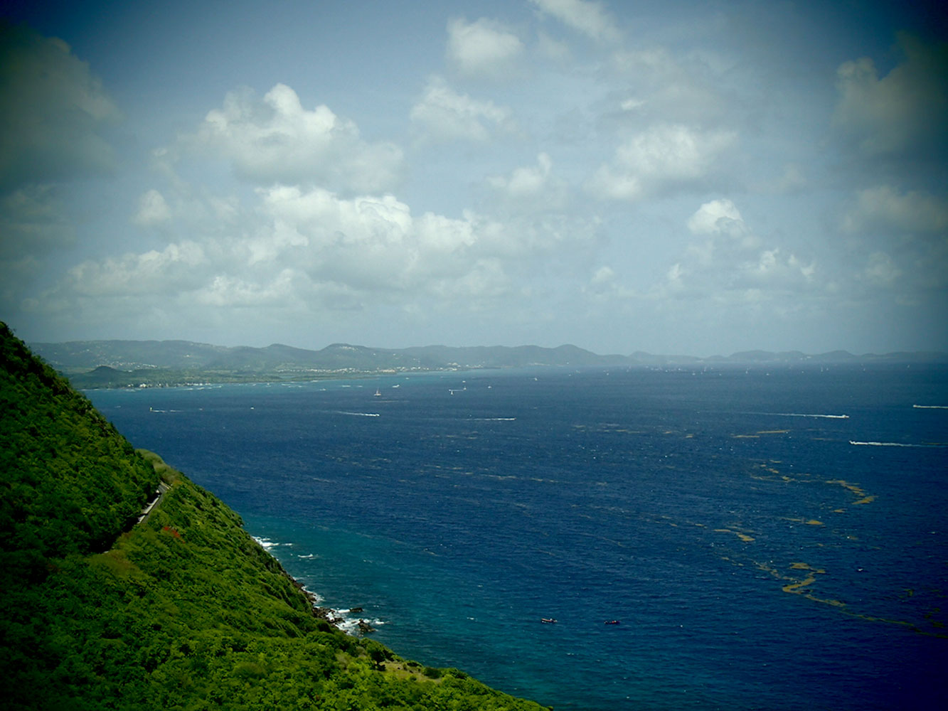 Le Morne Larcher - Martinique Active