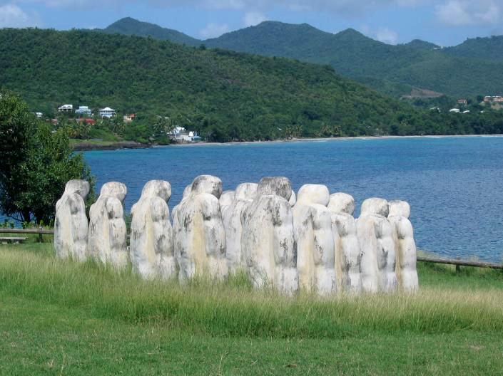 Cap 110 Mémoire et Fraternité - Martinique Active
