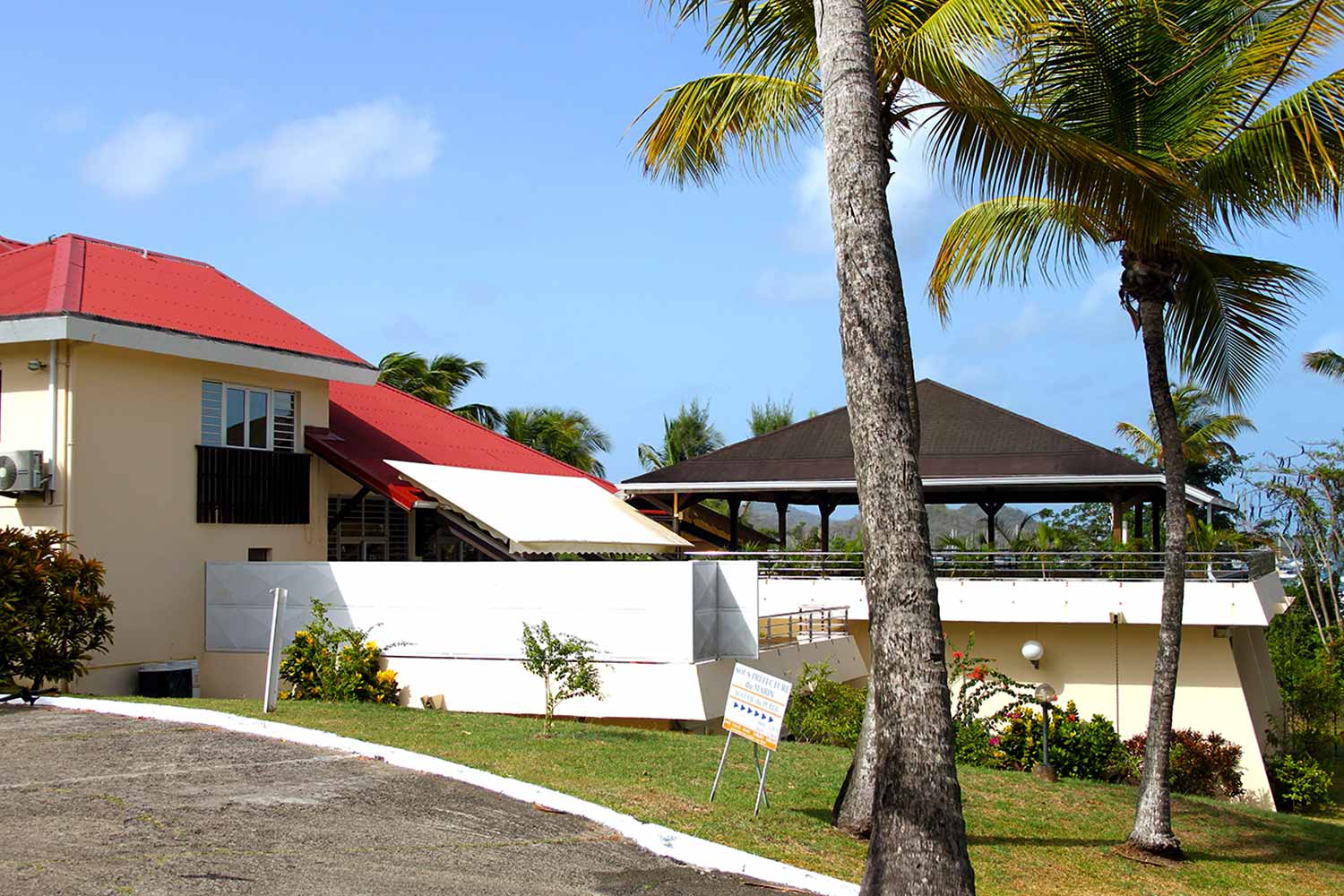 Sous-préfecture de l'arrondissement du Marin - Martinique Active