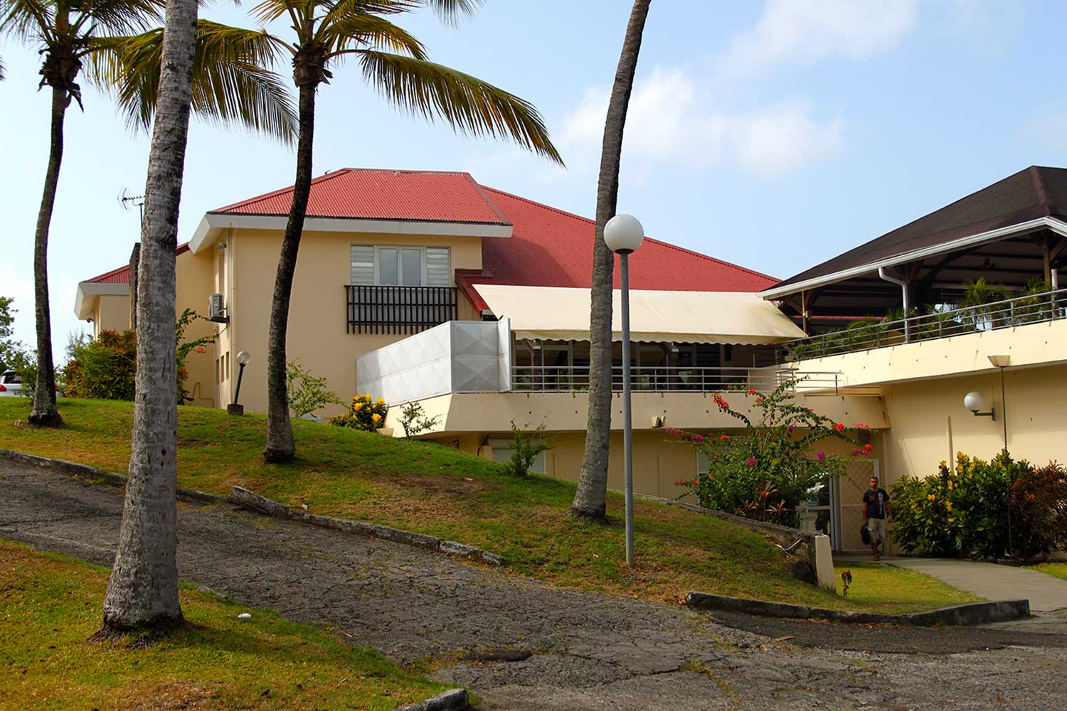 Sous-préfecture de l'arrondissement du Marin - Martinique Active