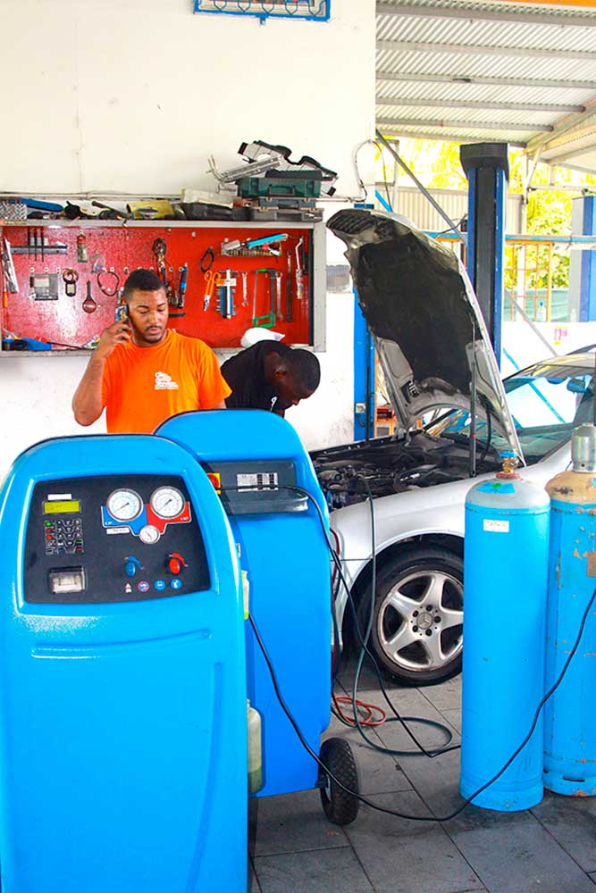 Clim Auto Services - Martinique Active