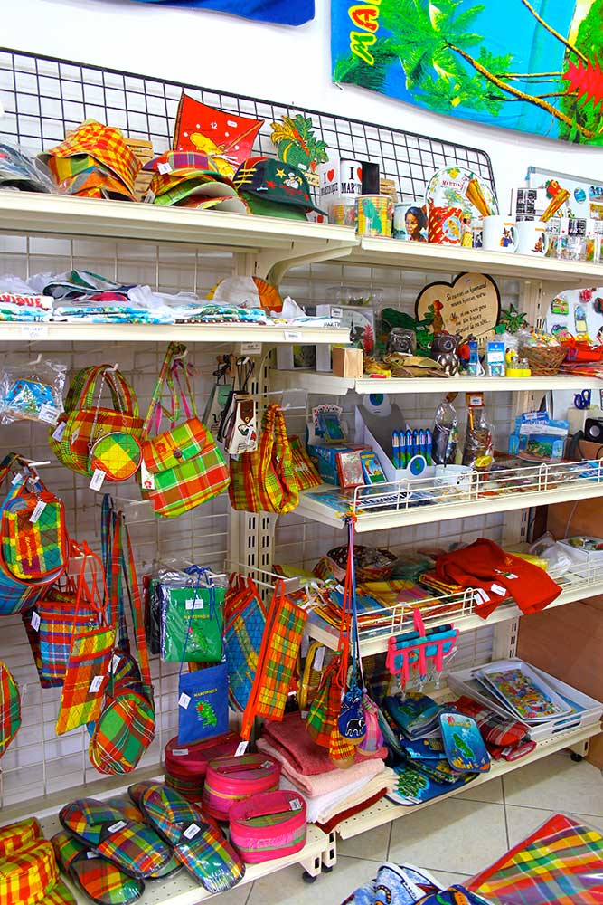 Madras Design - Martinique Active