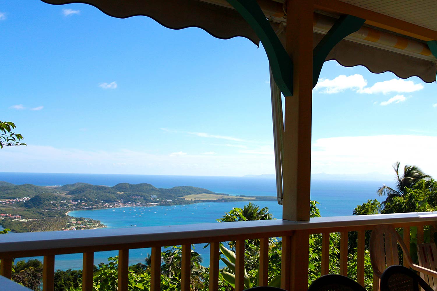 Association Point de Vue du Morne Gommier - Martinique Active