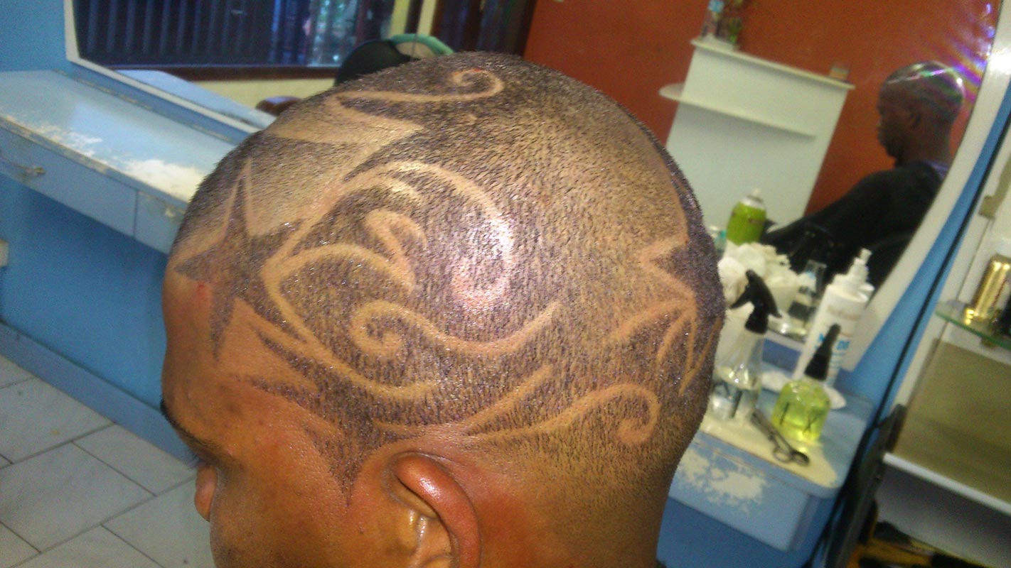 It's look man - Martinique Active