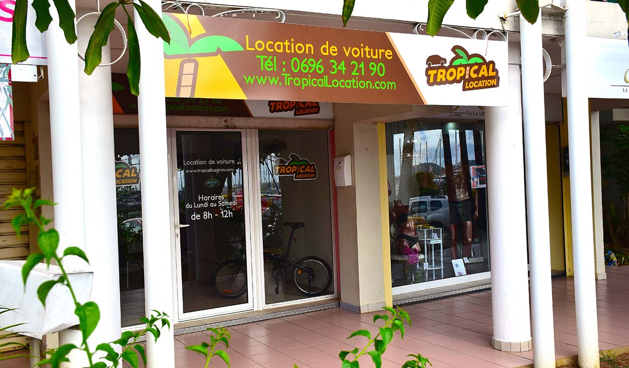 Tropical Location - Martinique Active