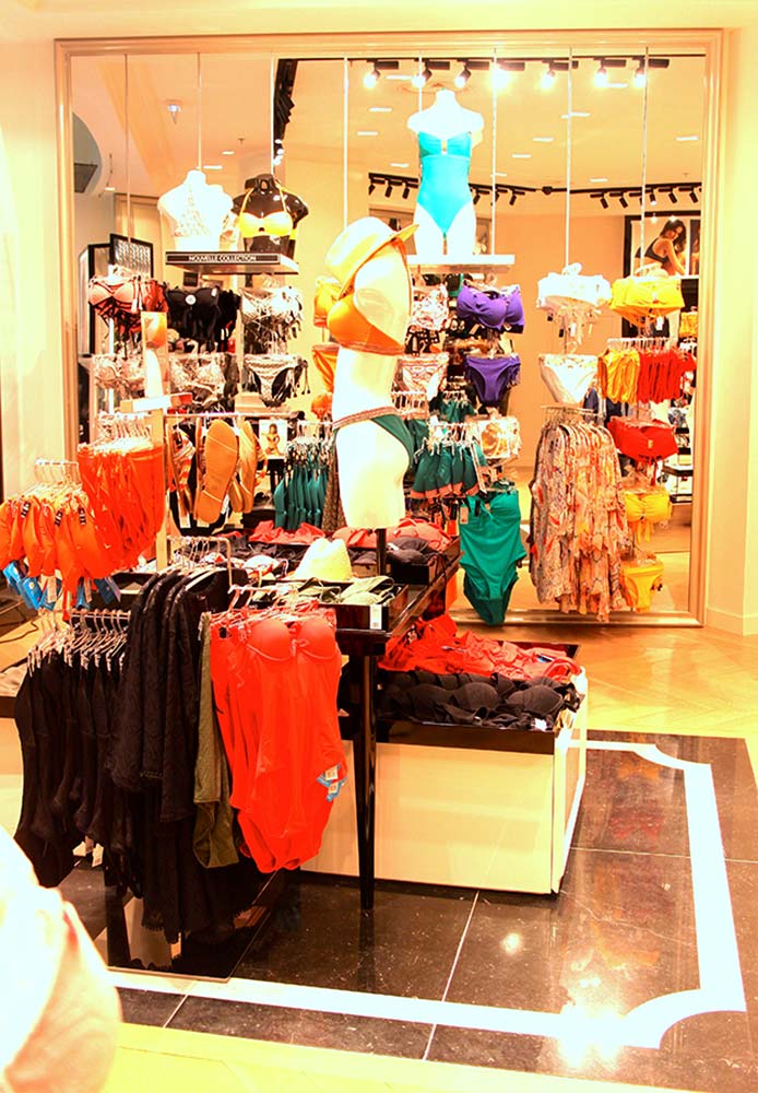 Etam Lingerie - Martinique Active