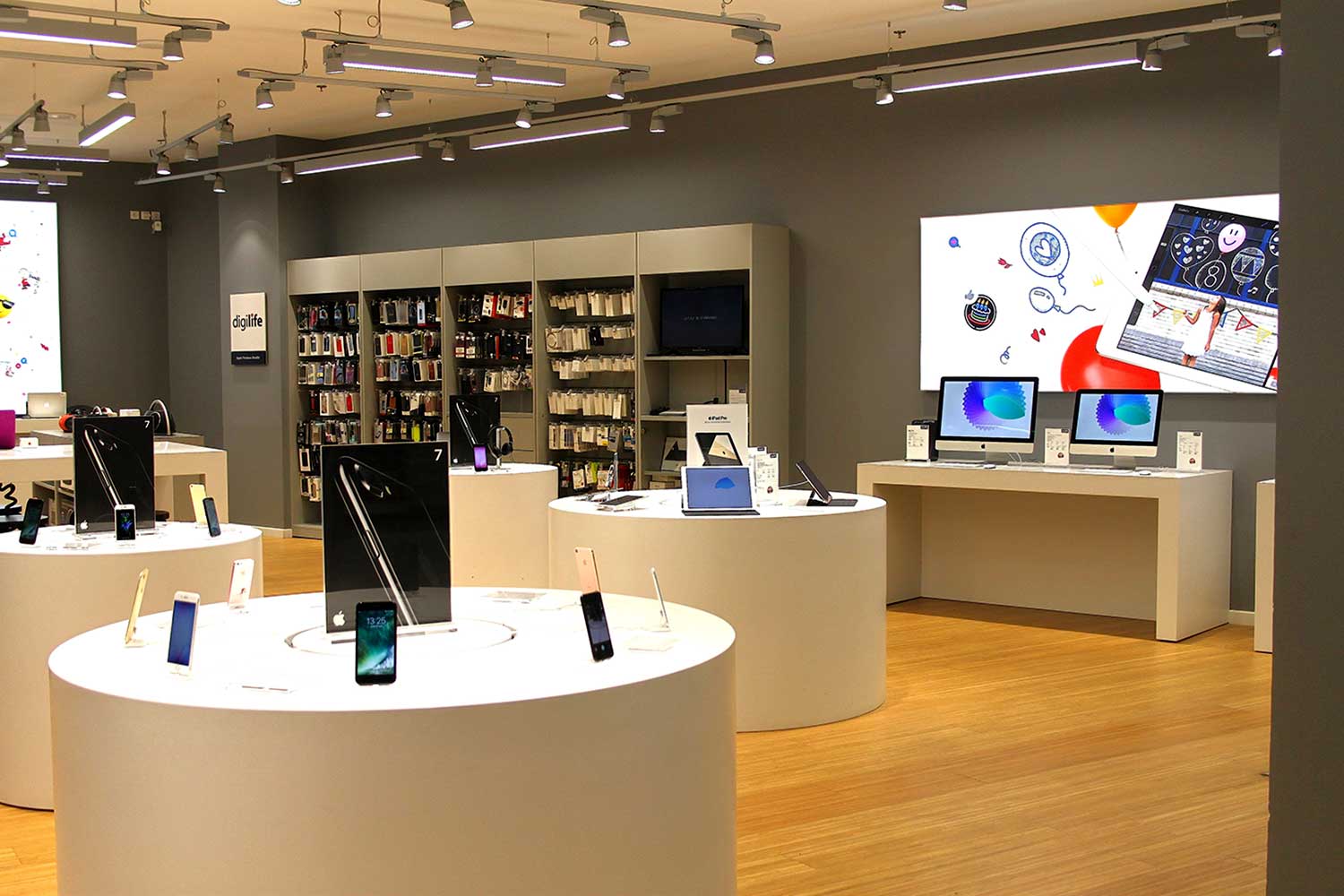 Digilife - Martinique Active