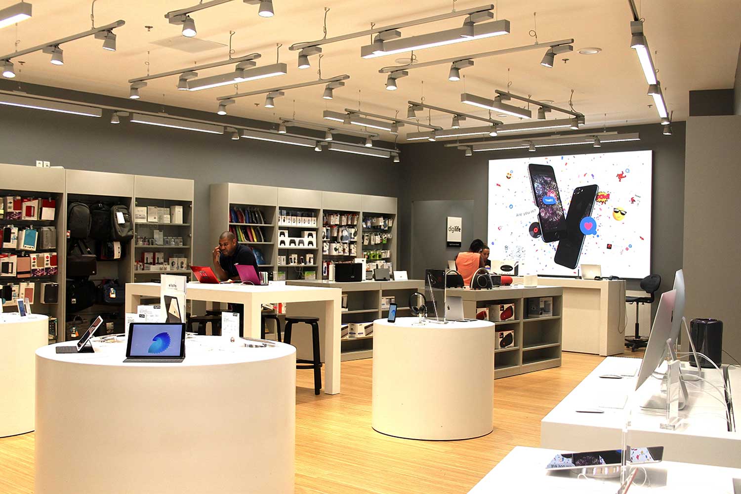 Digilife - Martinique Active