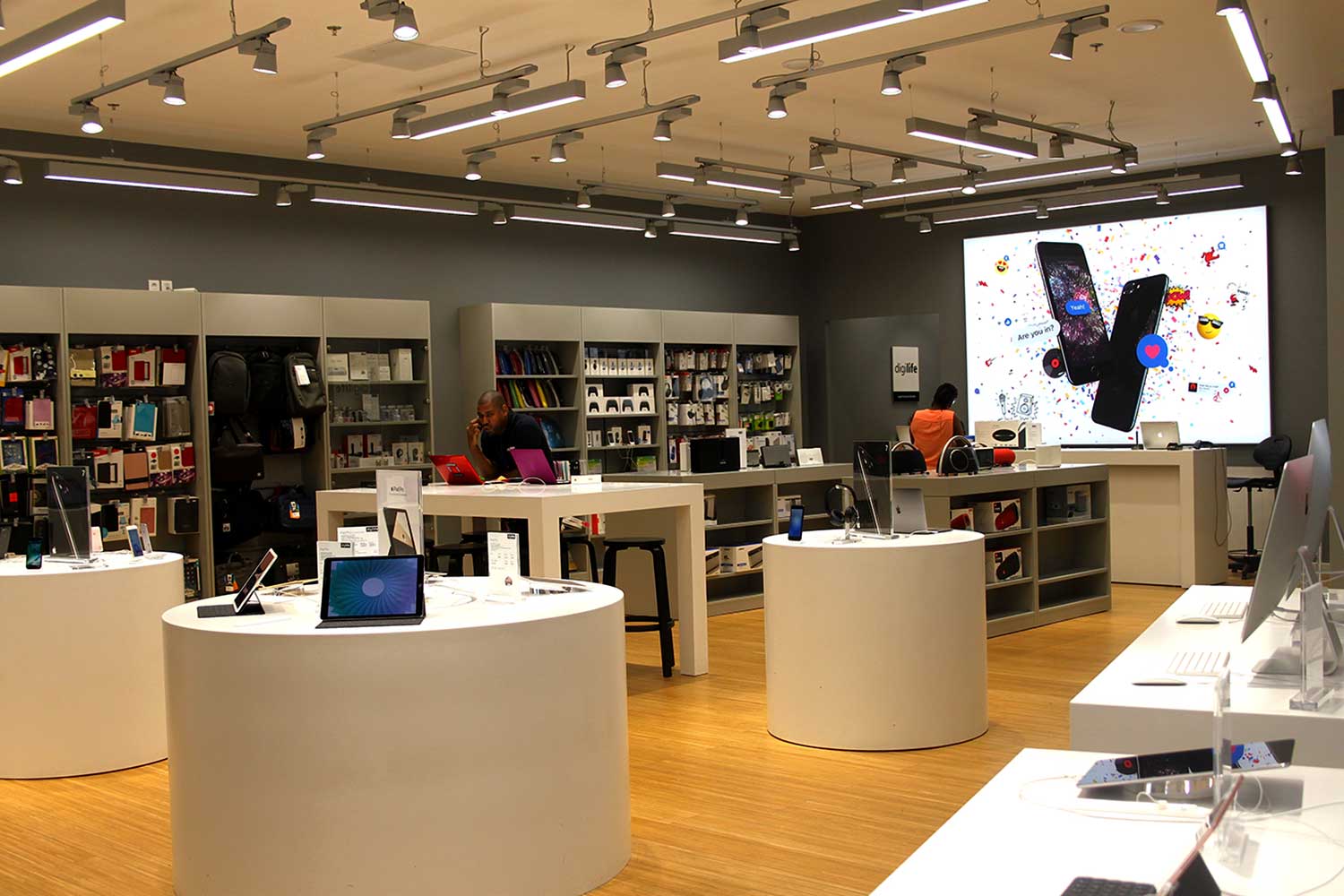 Digilife - Martinique Active