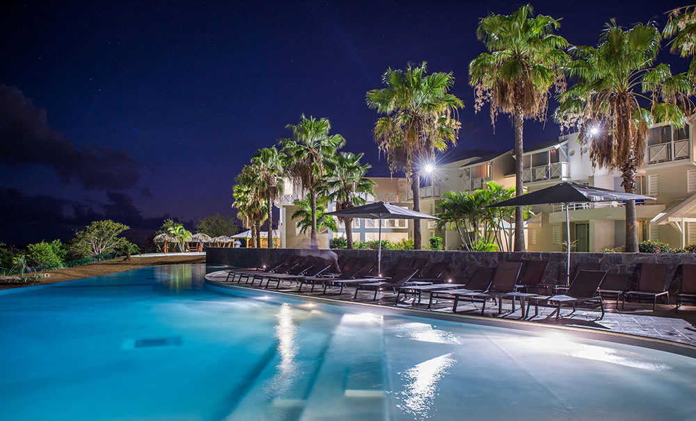 Karibea Sainte-Luce Hôtel - Martinique Active