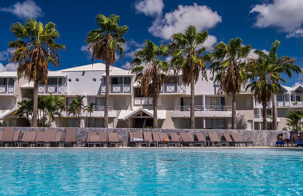 Karibea Sainte-Luce Hôtel - Martinique Active