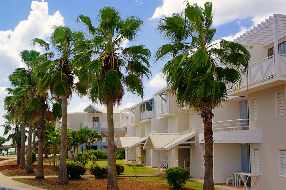Karibea Sainte-Luce Hôtel - Martinique Active