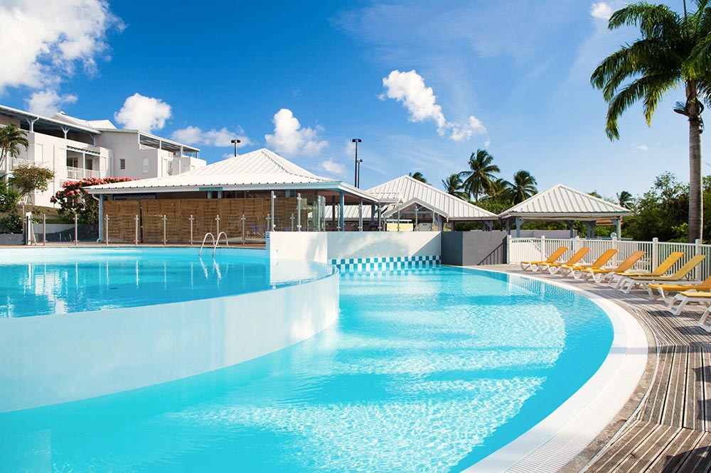 Karibea Sainte-Luce Hôtel - Martinique Active